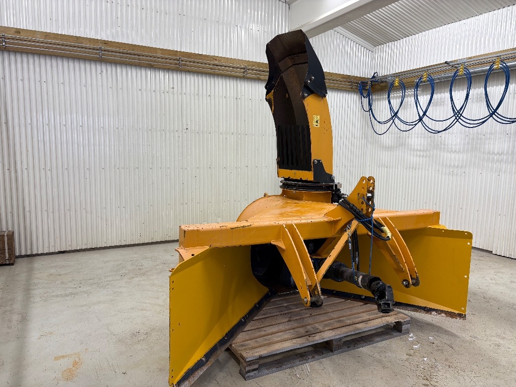 Dalen 2007 - Snow Blowers - Agriculture - Danish Agro Machinery