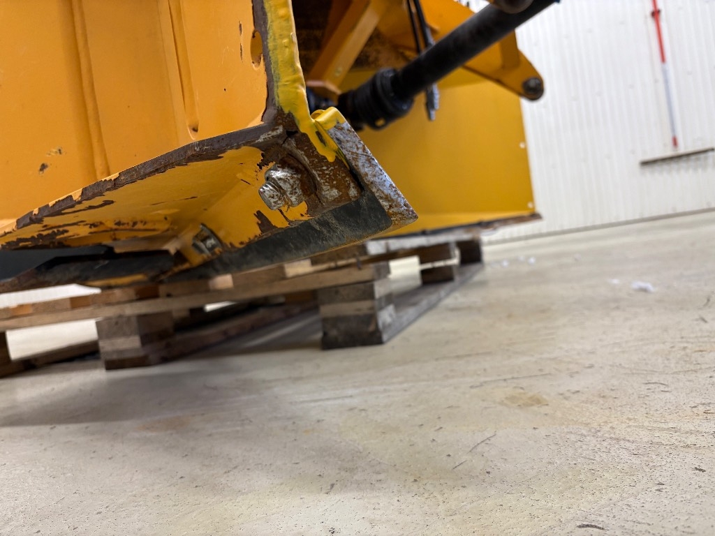 Dalen 2007 - Snow Blowers - Agriculture - Danish Agro Machinery