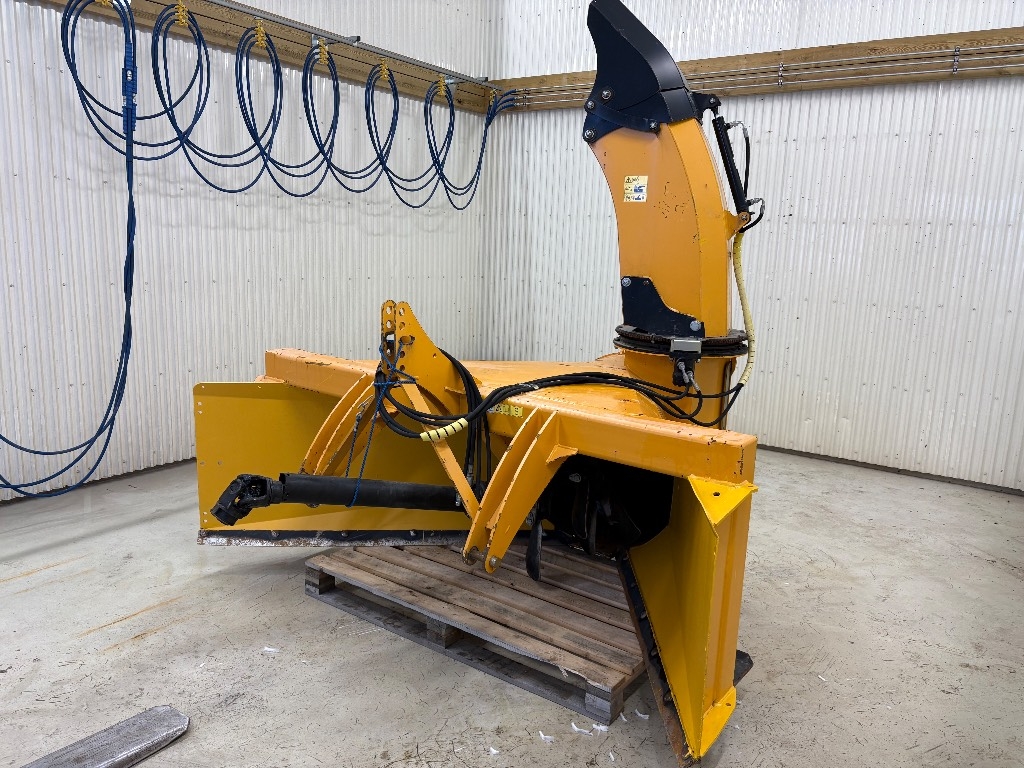 Dalen 2007 - Snow Blowers - Agriculture - Danish Agro Machinery