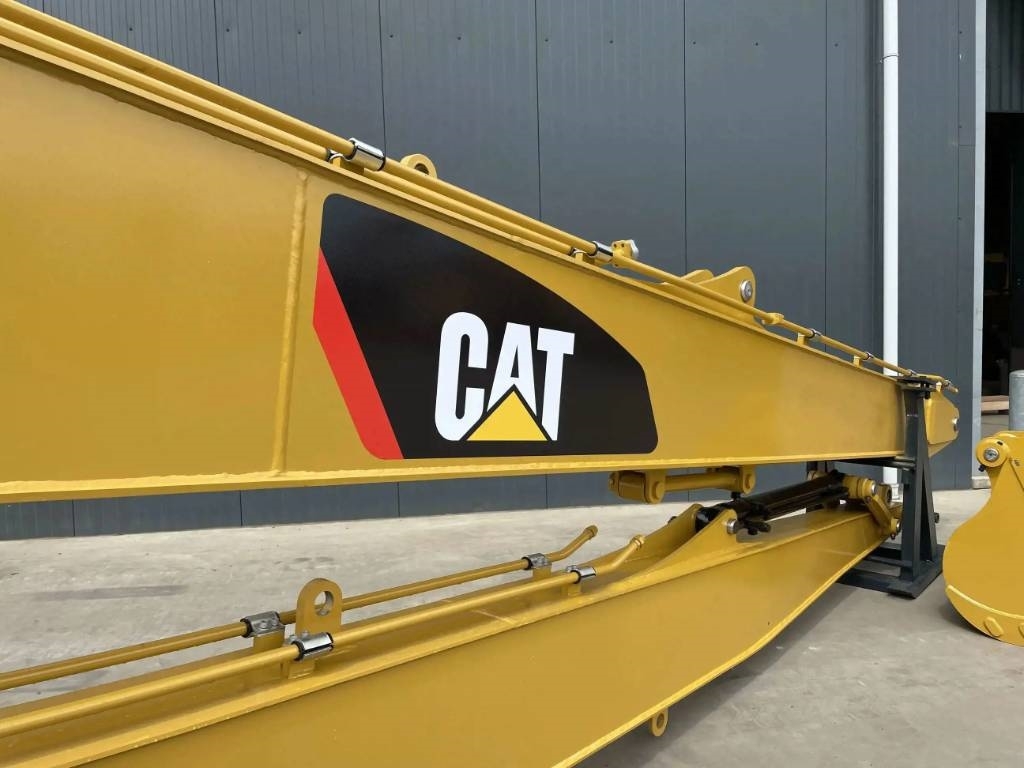 CAT 323F 18m Set – Industrialler
