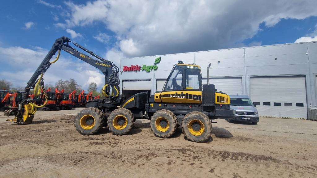 Forestry equipment - DanishAgro