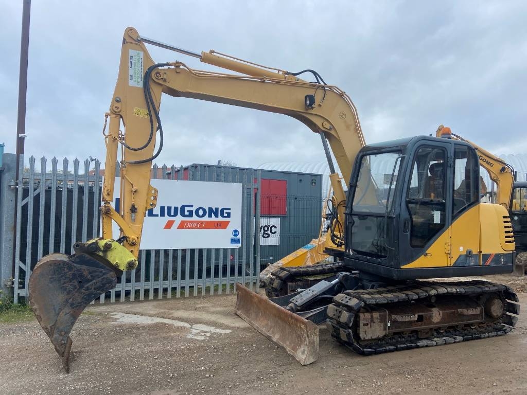 Liugong – NEW ROUND OF GROWTH