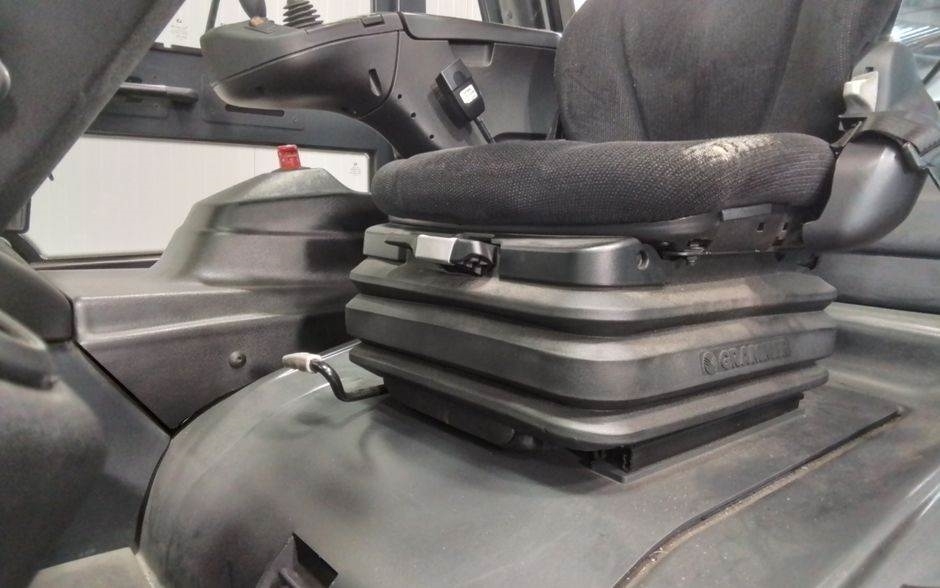 Linde E80/900 1279 Serie - Electric Forklifts - Material Handling - Motrac