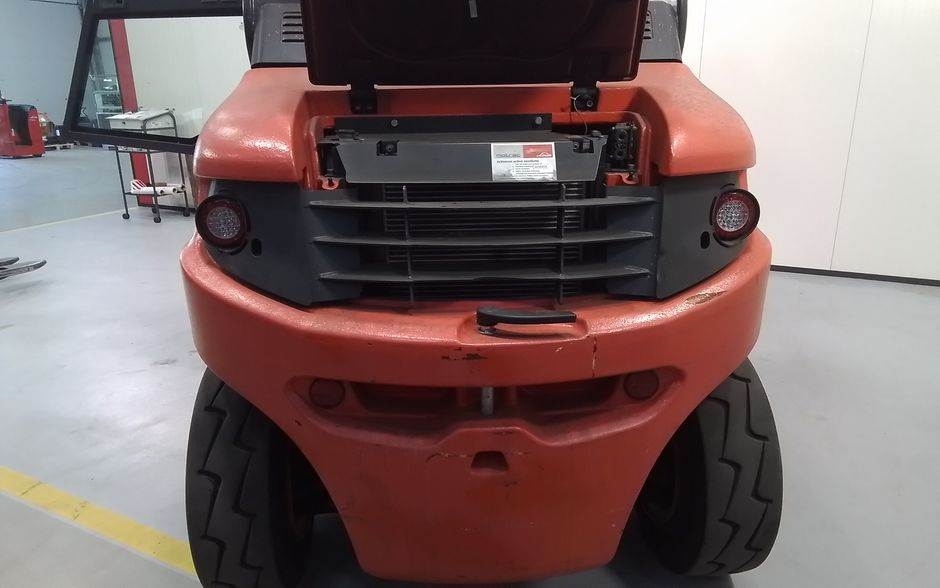 Linde E80/900 1279 Serie - Electric Forklifts - Material Handling - Motrac