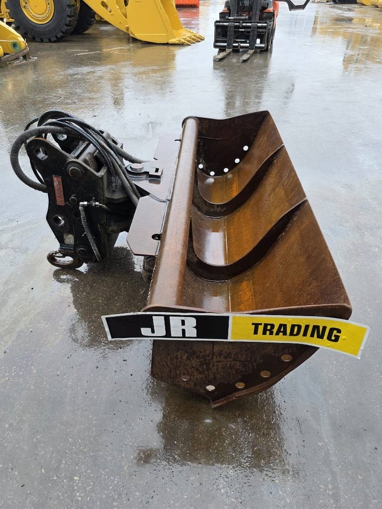OilQuick OQ65 coupler/hydraulic bucket/rock bucket - JR Trading | Votre ...