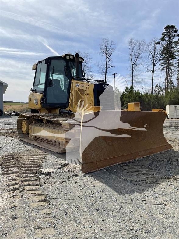 CAT D3 LGP
