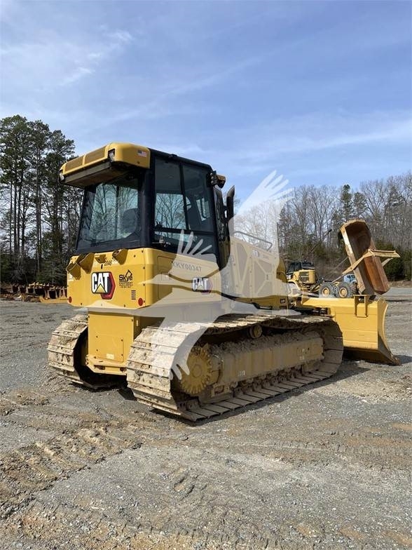 CAT D3 LGP