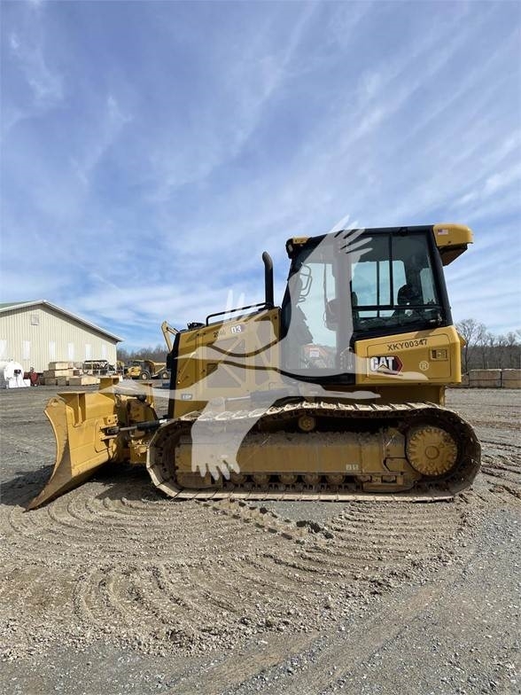 CAT D3 LGP