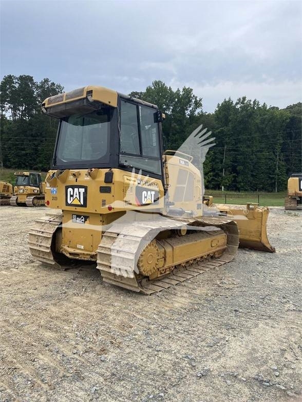 CAT D5K2 LGP
