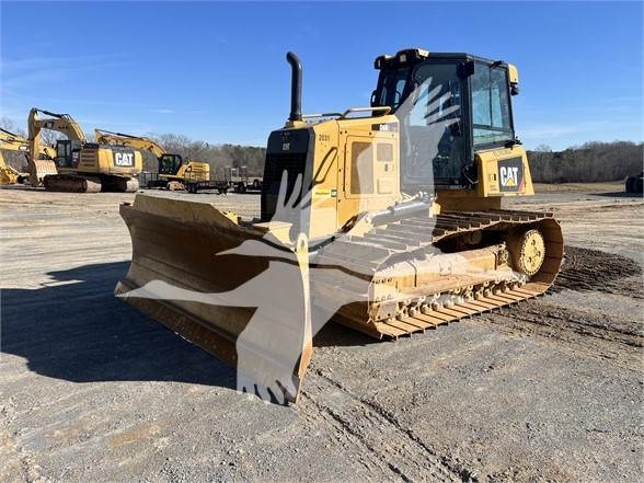 CAT D6K2 LGP