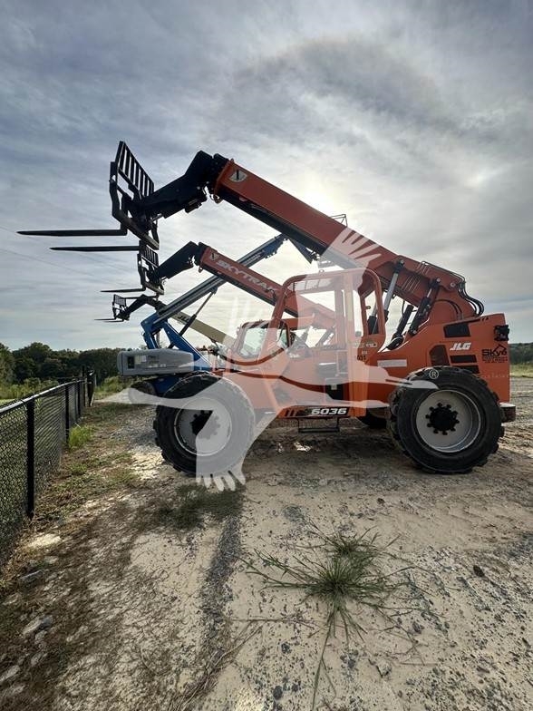 SkyTrak 6036