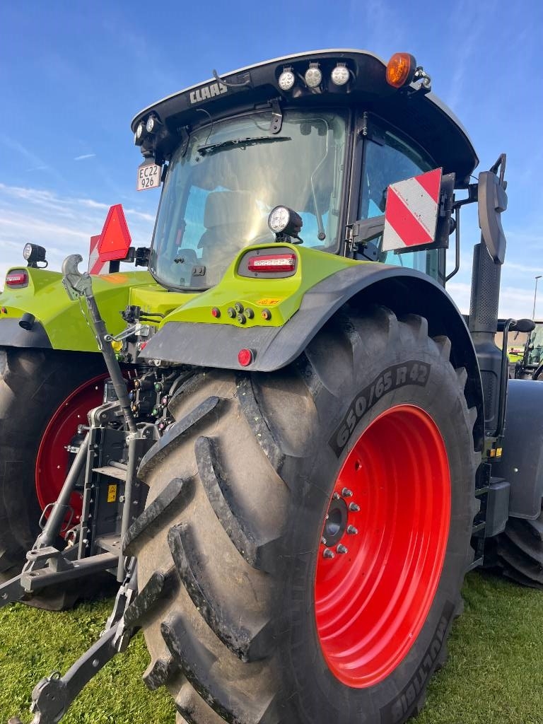CLAAS Arion 660 CMATIC - Tractors - Agriculture - Danish Agro Machinery