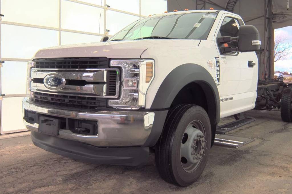 Ford F 550 XLT SD
