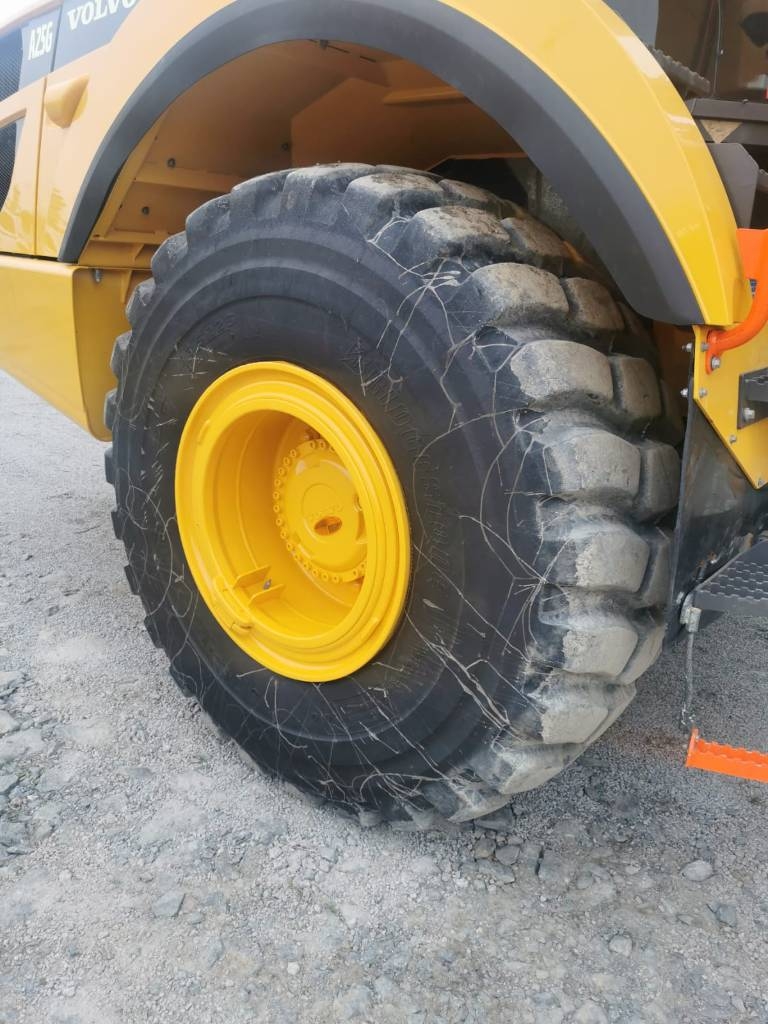 Buy Used Volvo A25G Dumper for sale in Stockholm, Sweden · PAN TRADING