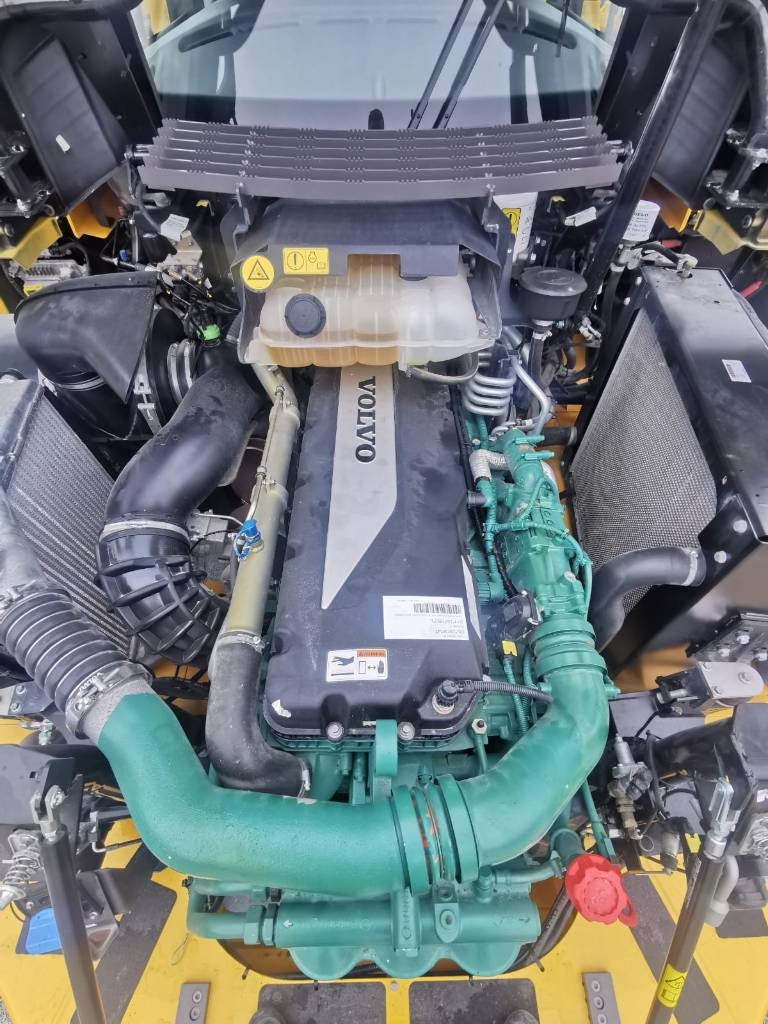 Buy Used Volvo A25G Dumper for sale in Stockholm, Sweden · PAN TRADING