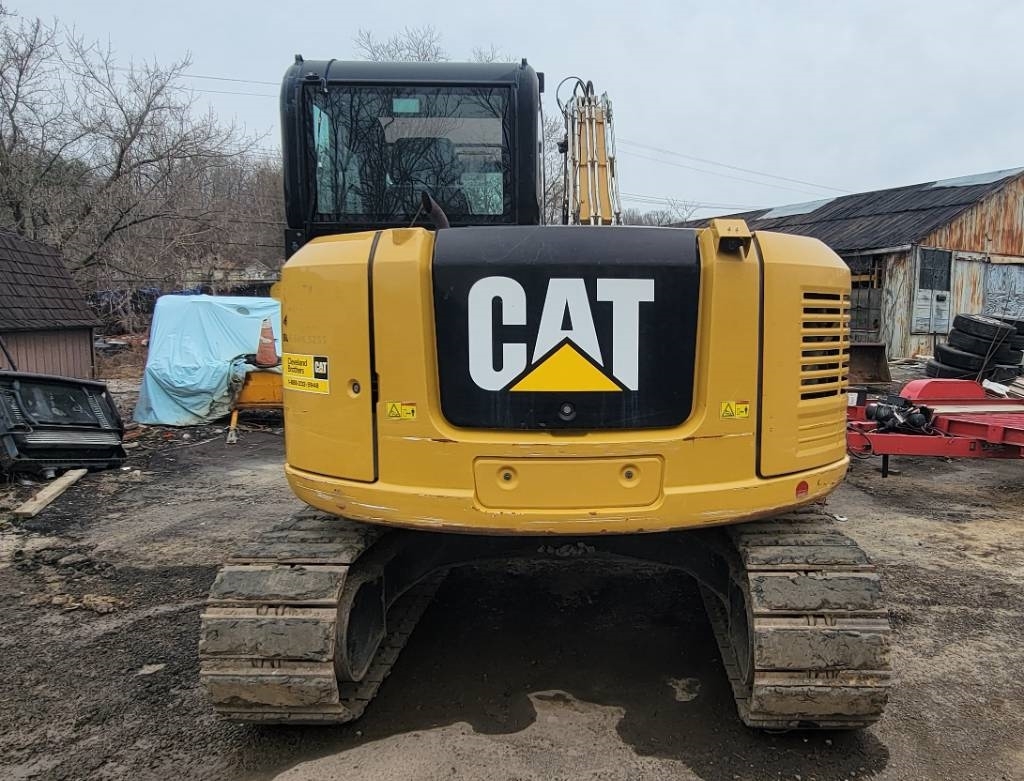 Caterpillar 308E 2CR