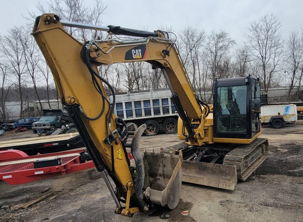 Caterpillar 308E 2CR