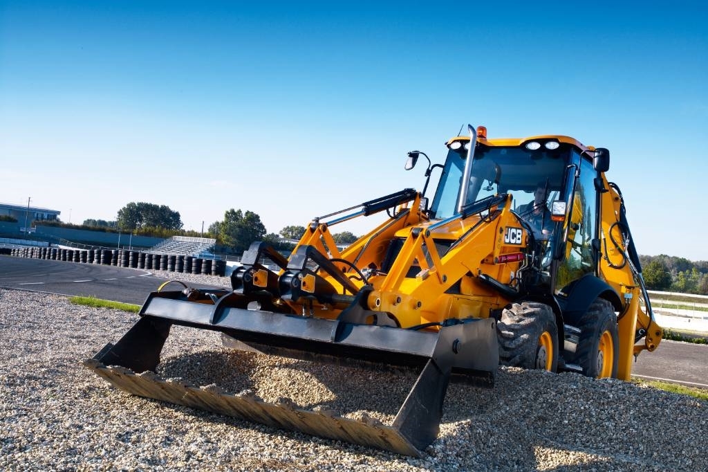 JCB 3CX Turbo Plus - Koparko-ładowarki - Maszyny budowlane - Interhandler