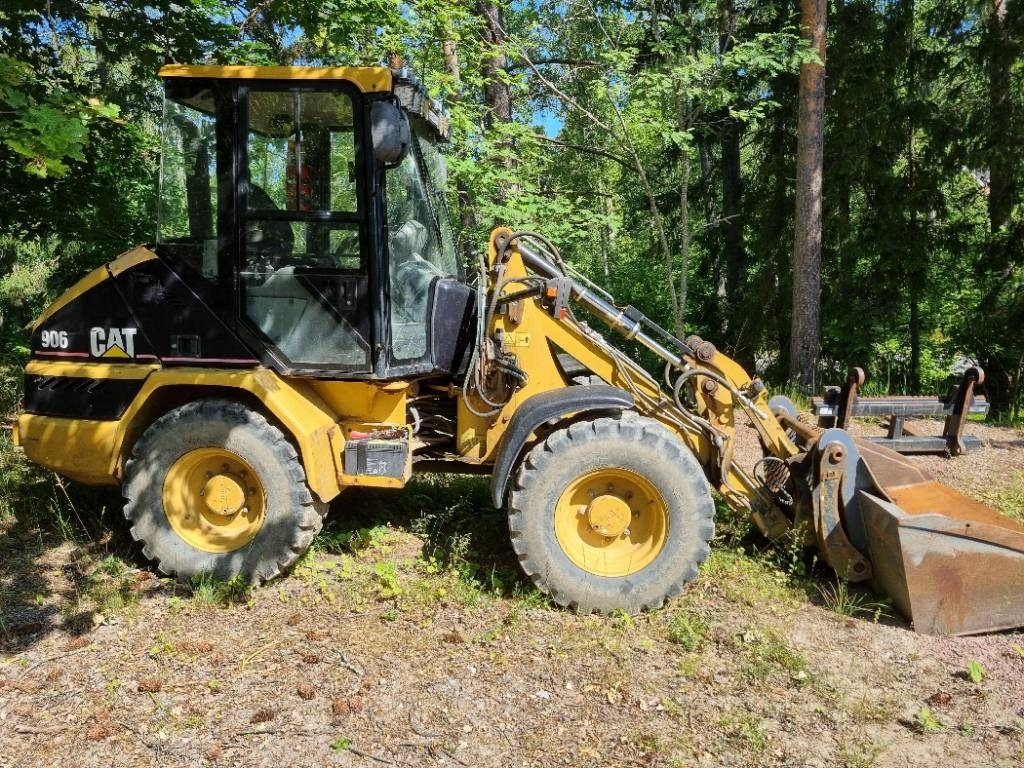 CAT 906 | Polar Machine Trading