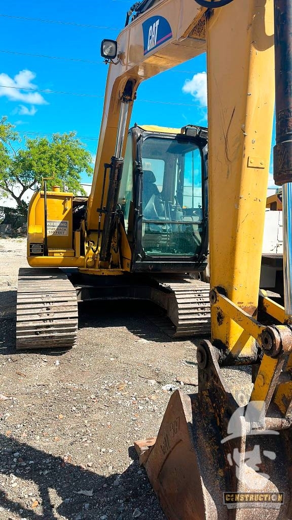 CAT 307 C