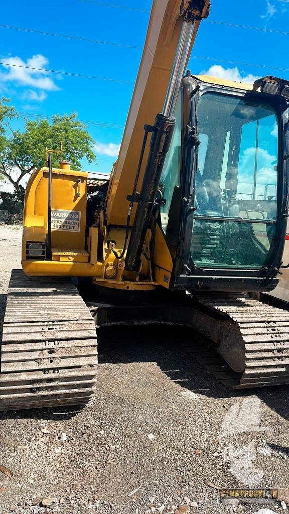 CAT 307 C