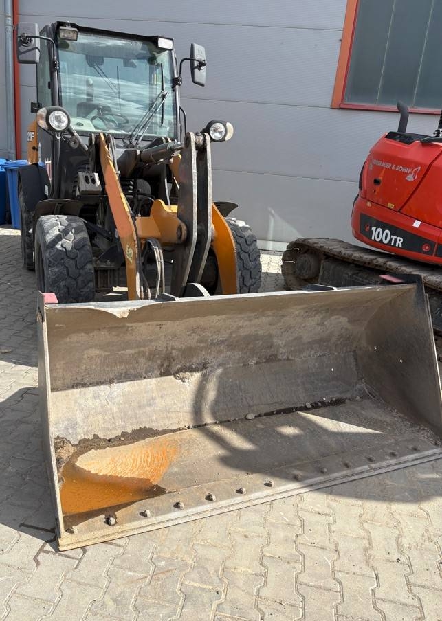 CASE 121F - Wheel Loaders - Construction - Construction Machinery List ...