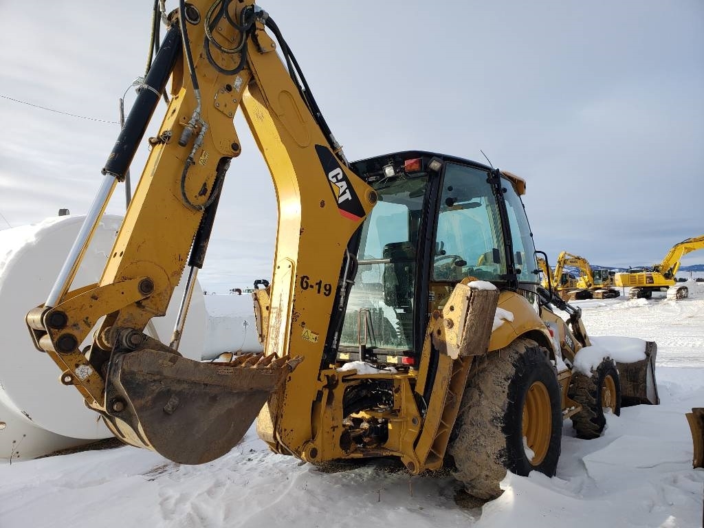 CAT 430E IT