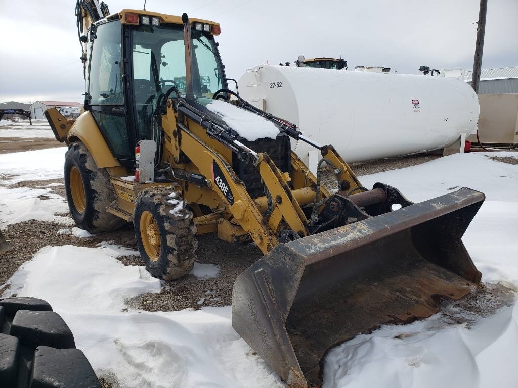 CAT 430E IT