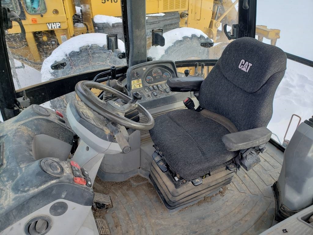 CAT 430E IT