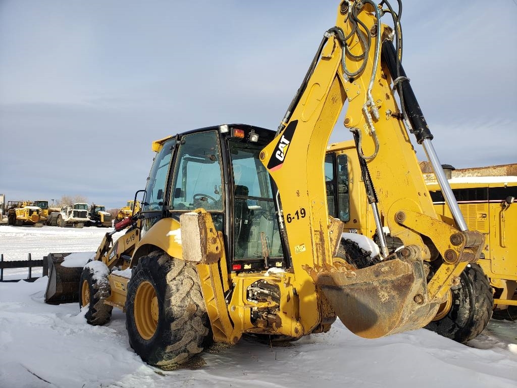 CAT 430E IT