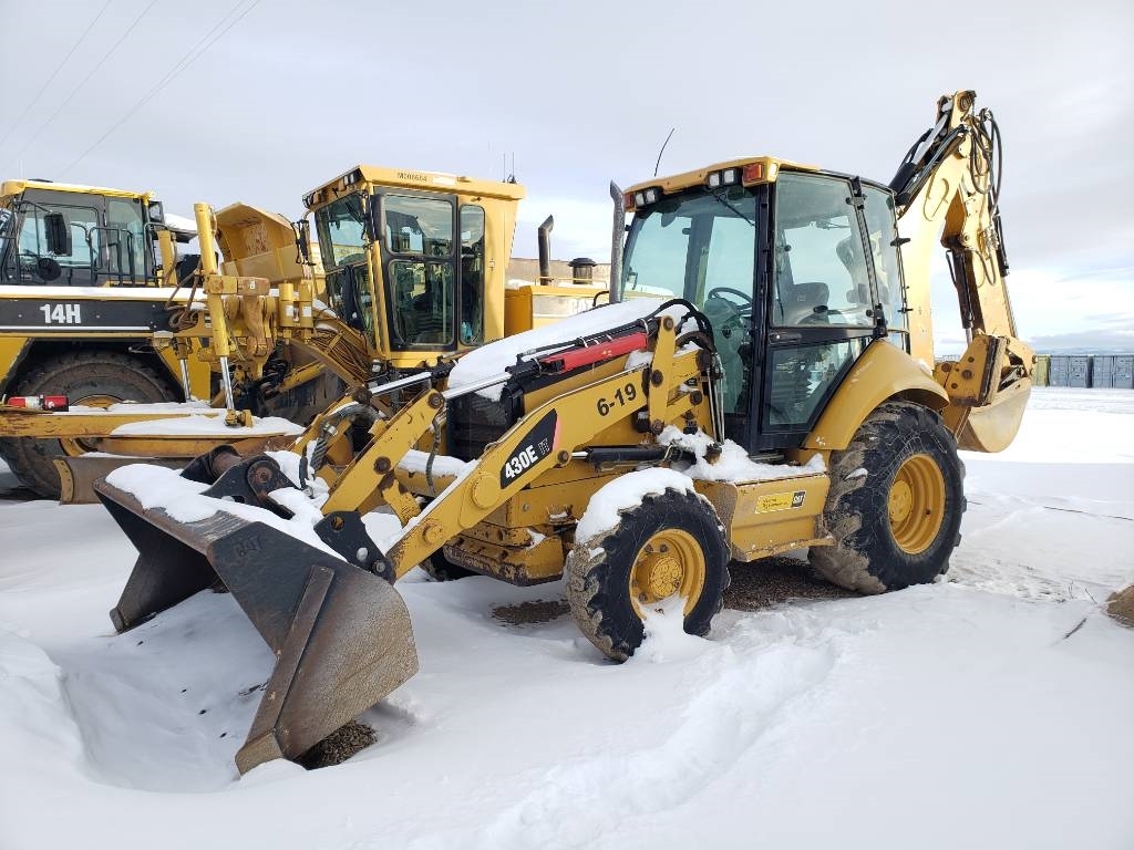 CAT 430E IT