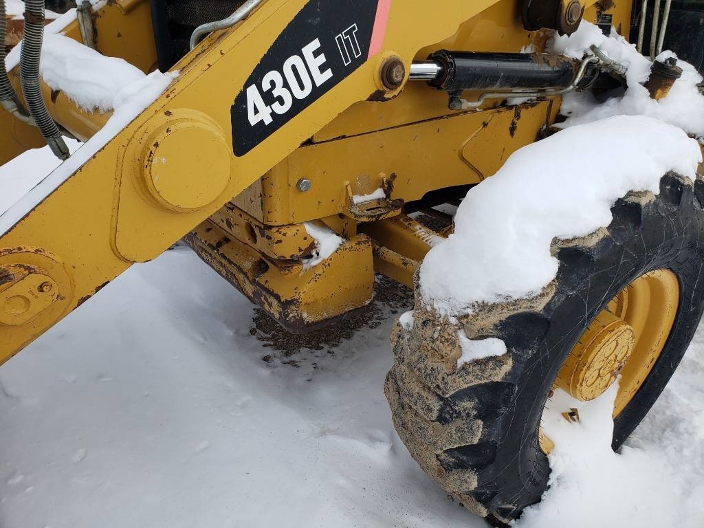 CAT 430E IT