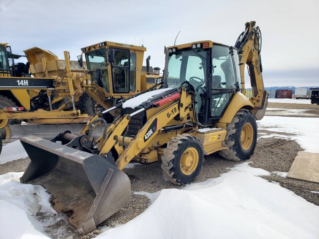 CAT 430E IT