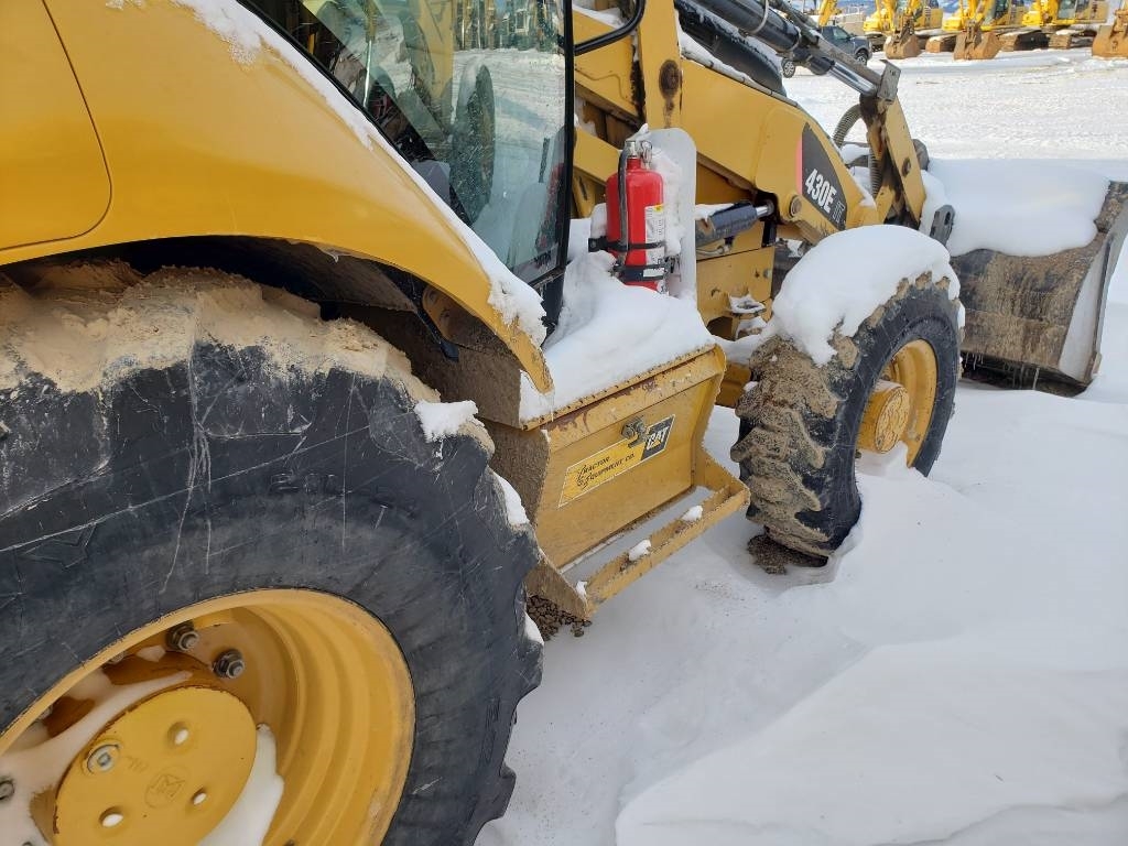 CAT 430E IT