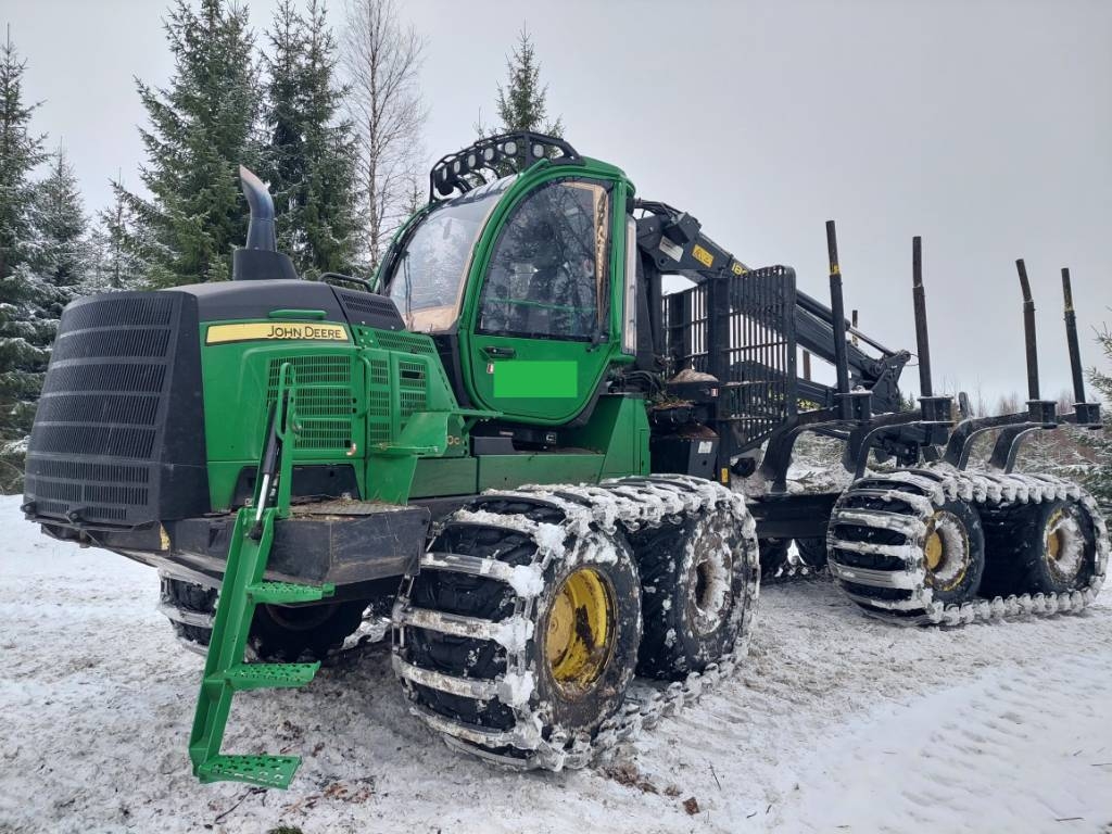 John Deere Log Forwarders For Sale | Ritchie List