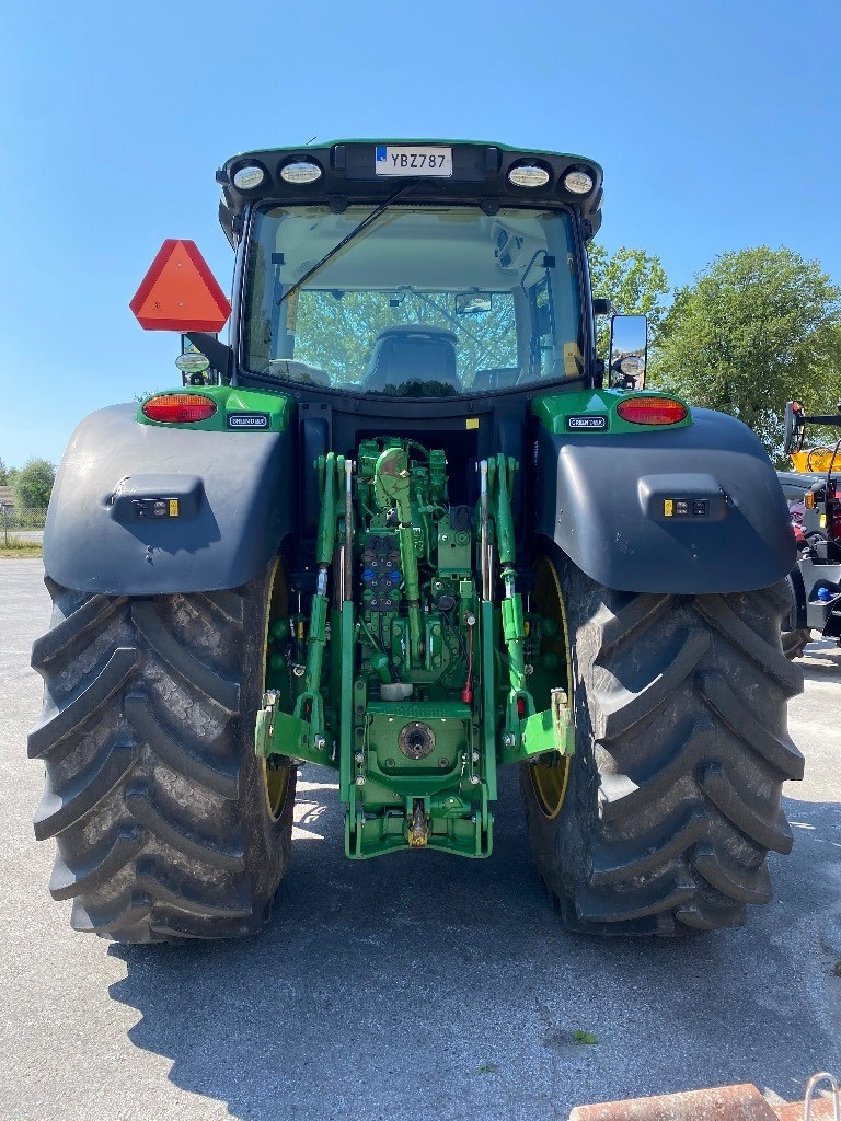 John Deere 6195 R Quicke Q76 St.BM, GPS - Traktorer - Lantbruk ...