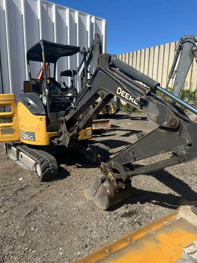John Deere 26 G