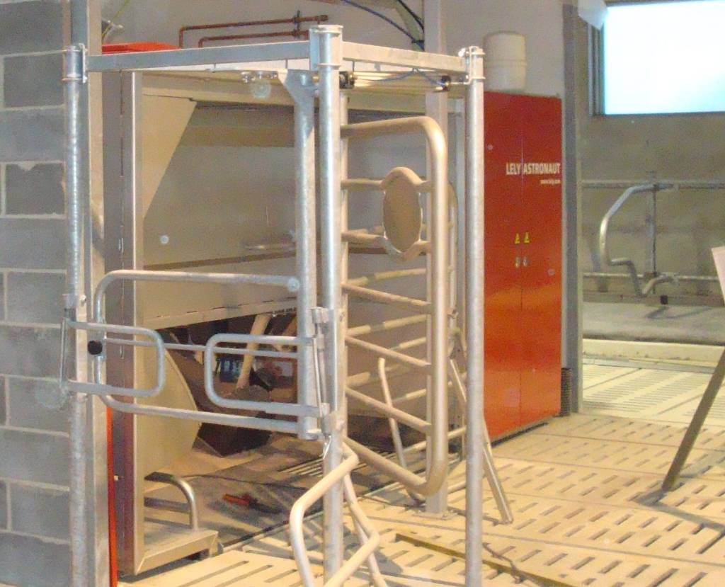 Lely A3 NEXT NEXT oikeakätinen - Lypsylaitteet - Maatalous - NHK Keskus