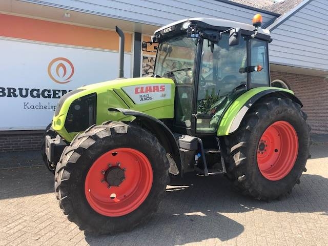 CLAAS Axos 340 - Tractors - Agriculture - Reesink Used Equipment