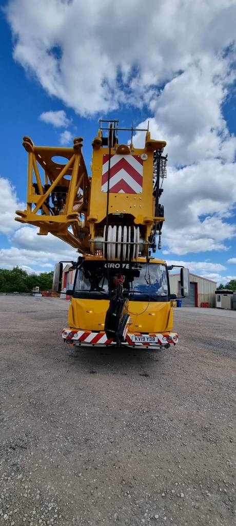 Grove GMK 5150 L - All Terrain Cranes - Manitowoc Used Cranes