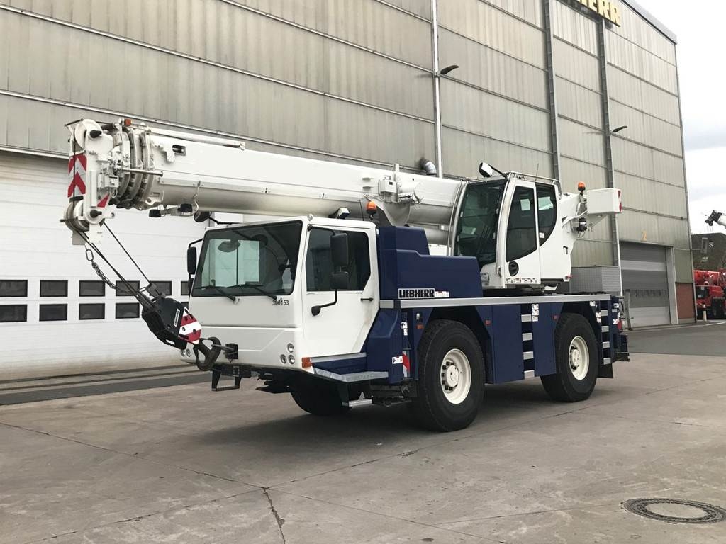 2019 Liebherr LTM 1040-2.1 (1044904) | P&E