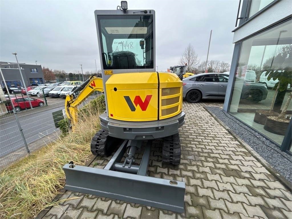 Wacker Neuson ET35 - Tracked / Mini excavators - Products - Wacker Neuson