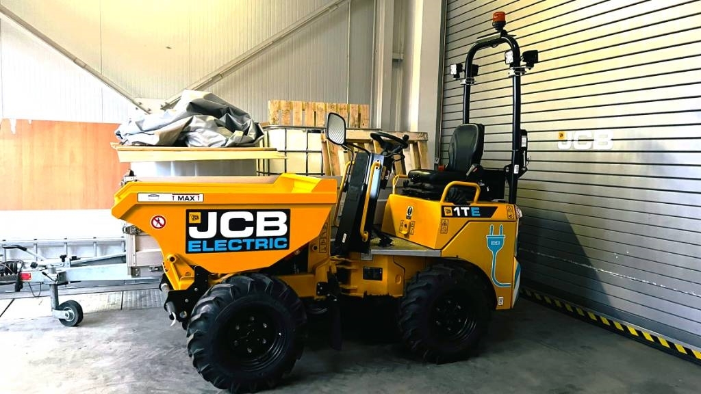 JCB 1 TE - Site dumpers - Construction - Terra World