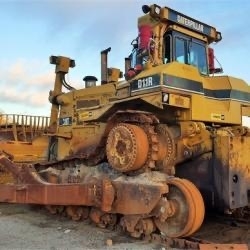 CAT D11R