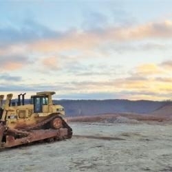 CAT D11R