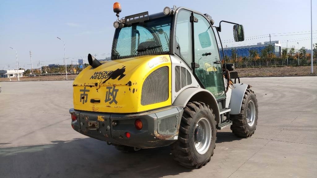 Kramer kramer 8085 - Other - Products - Wacker Neuson