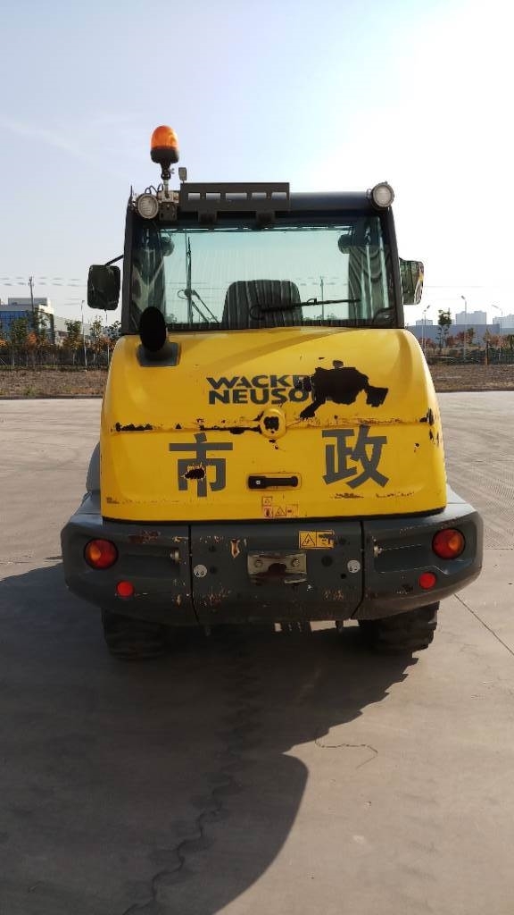 Kramer kramer 8085 - Stavebnictví - ostatní - Produkty - Wacker Neuson