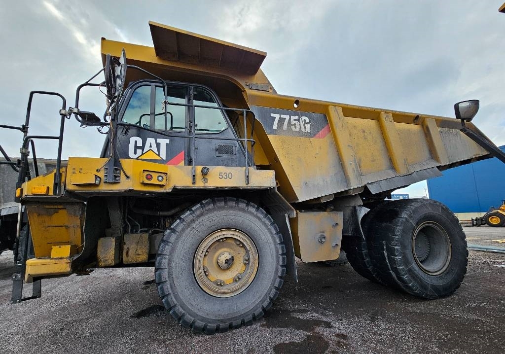 CAT 775 G | Polar Machine Trading