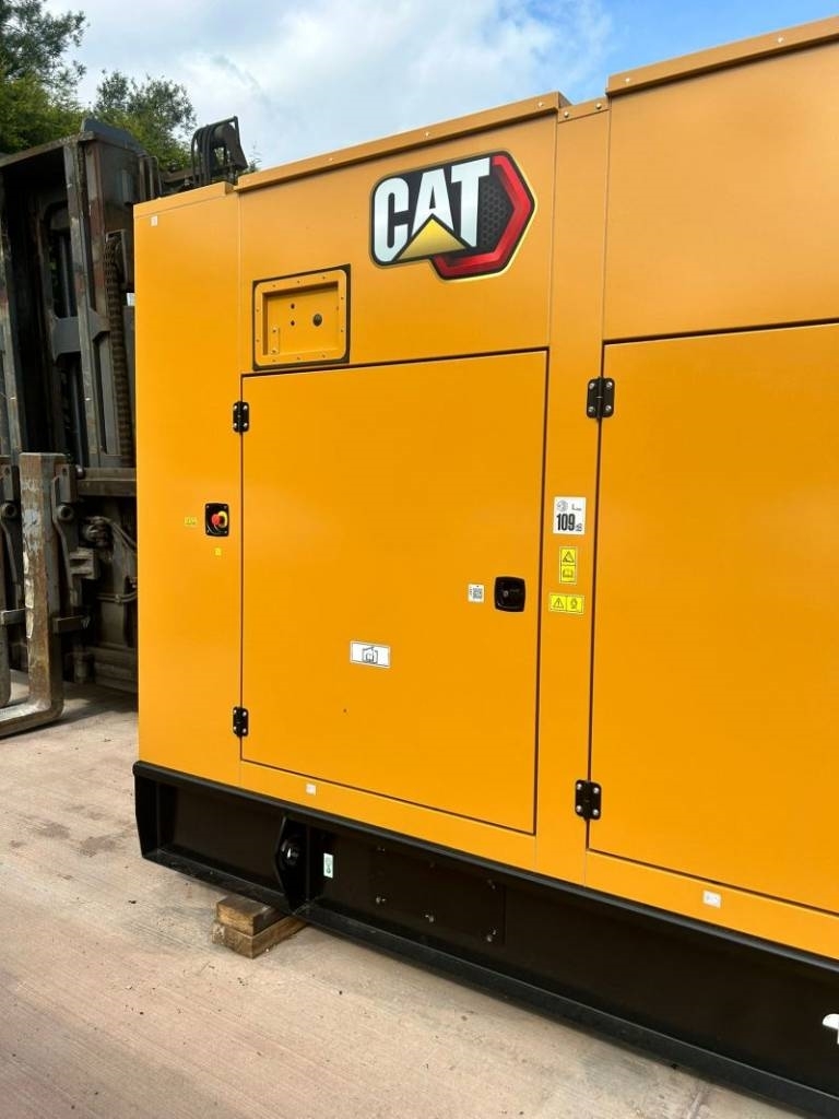 CAT DE1100GC - 1.100 kVA Standby Generator - DPX-18225 - Diesel ...