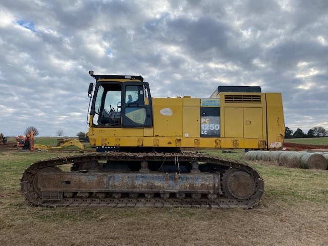 Komatsu PC1250LC-7